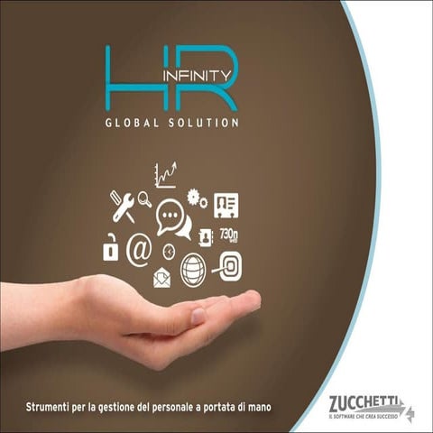 Hr Infinity Zucchetti: software di gestione del personale per ...