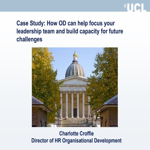 Developing your organisational development strategy | PDF