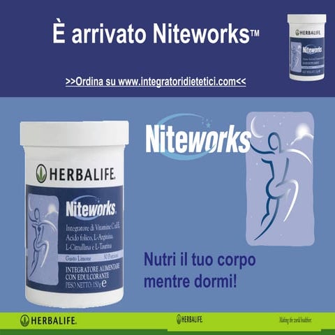 Niteworks | PPT