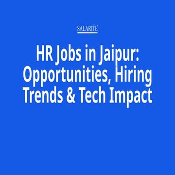 HR Jobs in Jaipur Opportunities, Hiring Trends & Tech Impact.pptx
