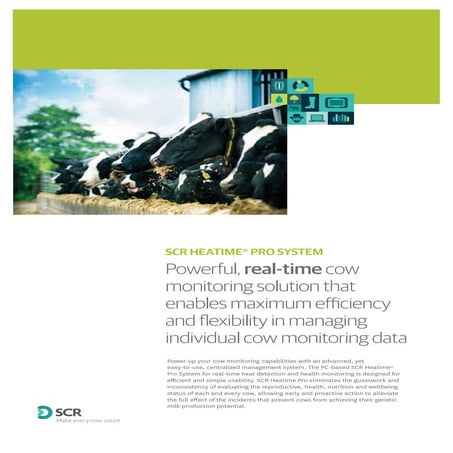 SCR Heatime Pro System | PDF