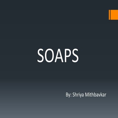 STUDY ON MYSORE SANDAL SOAP ( KSDL) | DOCX