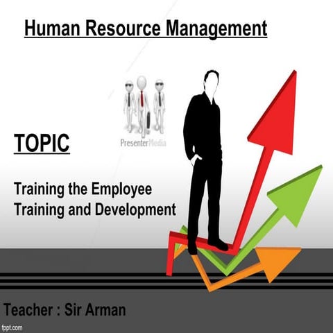 Human Resource Managemnt | PPT