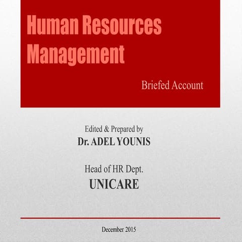 Hrm | PDF