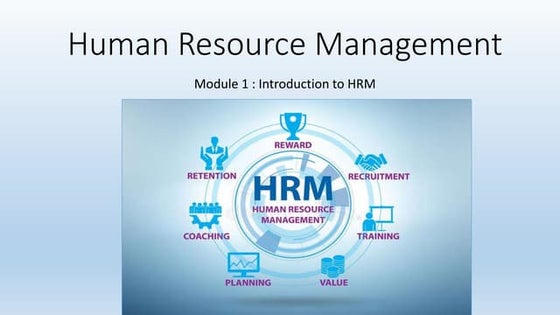 Assignment on Human Resource Management | PDF | Human Resources | Business