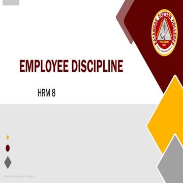 HRM-8-Employee-Discipline-Discipline-Roles.pptx