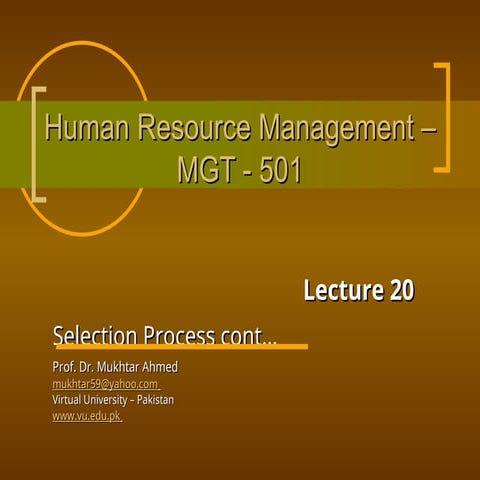 HRM-Lec-20.pptHRM-Lec-20.pptHRM-Lec-20.pptHRM-Lec-20.ppt