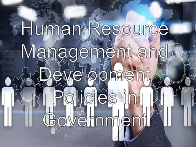 Key Points of 2025 ORAOHRA of the CSC from CSI | PPTX