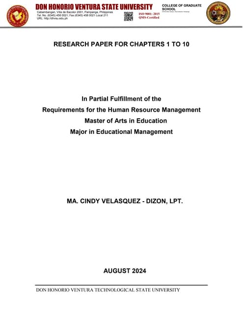 Template - SELG SSLG Quarterly Accomplishment Report.docx | Secondary Education | Education