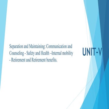 HRM-UNIT-5 PPT (2).pptx