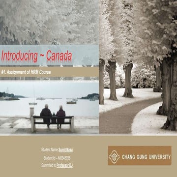 Canada | PPT
