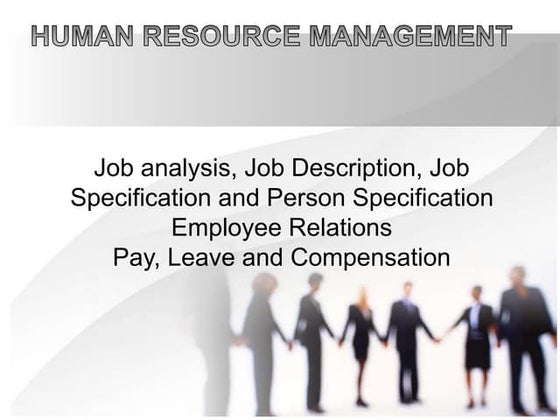 Introduction to zoho people | PPTX