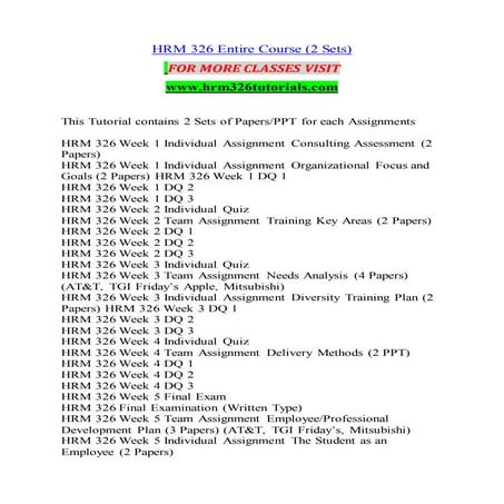 Bus 407 Enhance teaching / snaptutorial.com