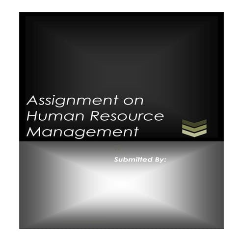 Hrm 9 | PDF