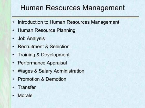 Chapter 3 Needs Assessment: Person Analysis By Noe | PPT