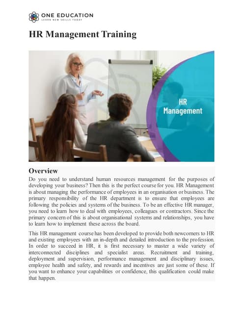 5 Steps to an Employee Training and Encoragement Plan | PPT