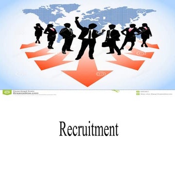 HRM CH 4. regarding chapter 4 of human resource management | PPTX