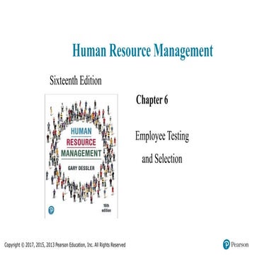 Dessler_HRM12e_PPT_06.e-1.ppt chapter 08 HRM | PPT