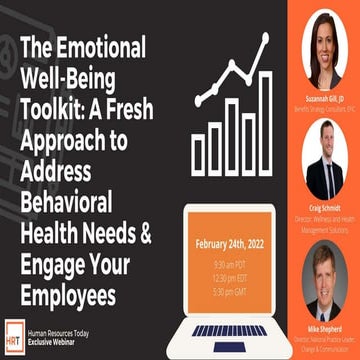 The Emotional Well-Being Toolkit: A Fresh Approach to Address ...