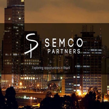 Organization Culture at Semco | PPTX