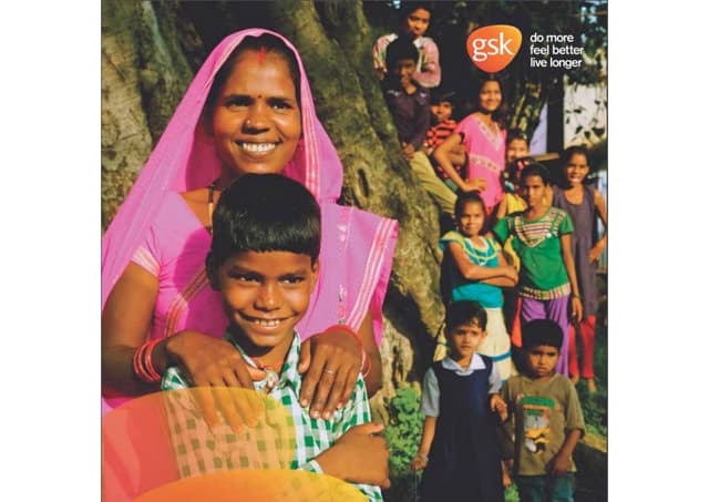 Organization structure of Gsk | PPTX