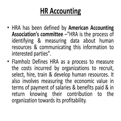 HRM III HRA models.ppt
