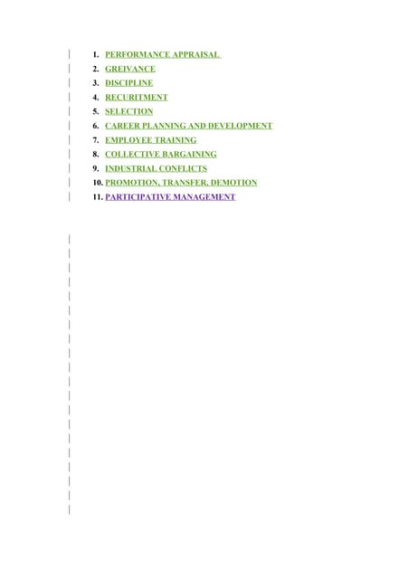 Methods of performance appraisal | PPTX