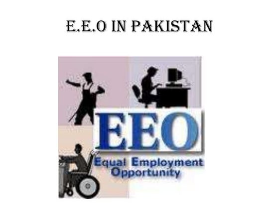 EQUAL EMPLOYMENT OPPORTUNITY (EEO) | PPT