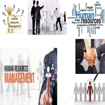 Hrm presentation | PPT