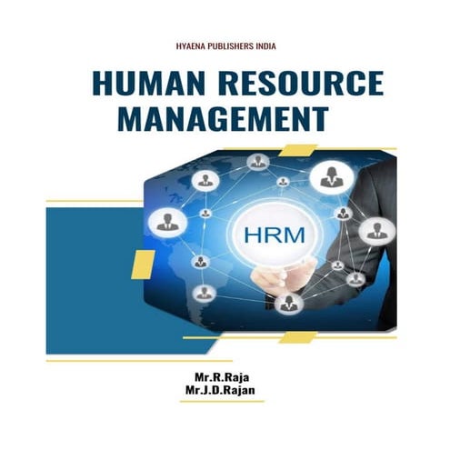 HRM RAJA & RAJAN SIR 2024-HYAENAPUBLISH | PDF