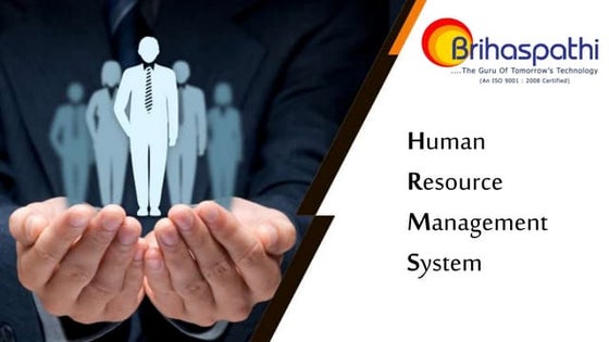 HRMS software presentation | PPTX