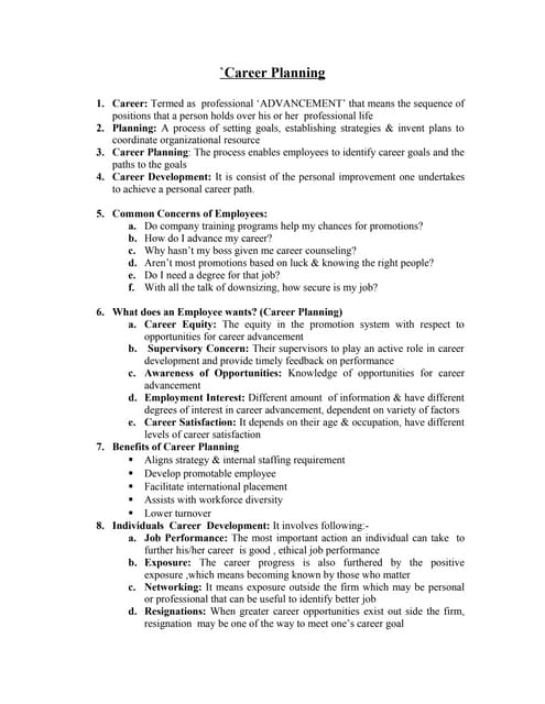 HRD Mechanism | PPTX | Human Resources | Business