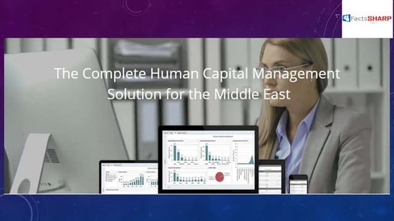 HCM Software Brochure | PDF