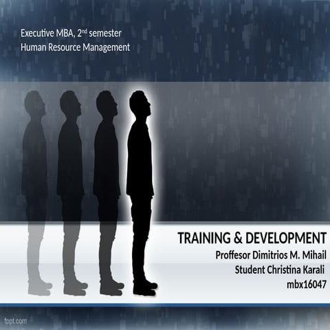 about HRM TRAINING and DEVELOPMENT_PPT.pptx