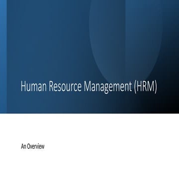 What is Human Resource Management.pdf