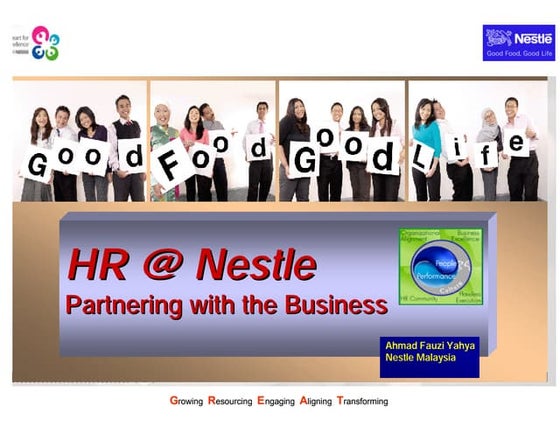 Nestle hr policy | PDF