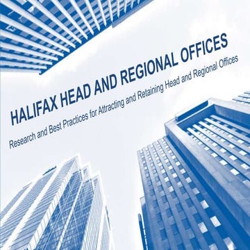 Head and Regional Office Report Presenation | PPT