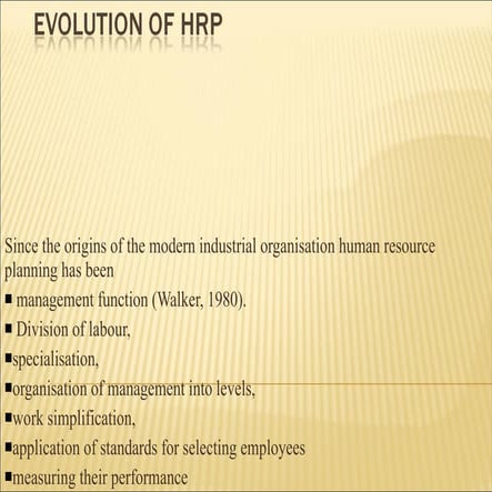 Hrp | PPT