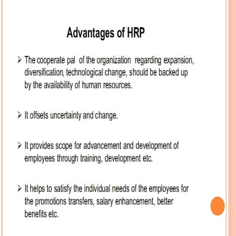 Hrp | PPT