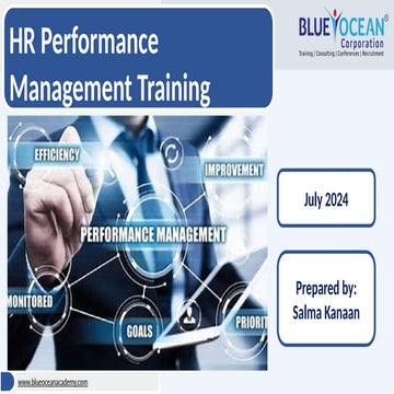 HR Performance Management Training - Salma Kanaan.pptx