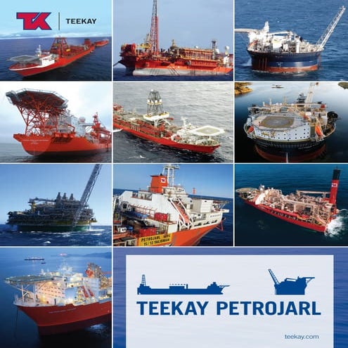 Hr Petrojarl Factsheet | PDF
