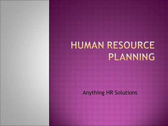 UNIT 1, HRM CONCEPTS | PPT