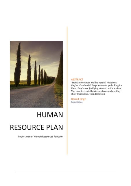 Kennedy Workforce Planning | PPT