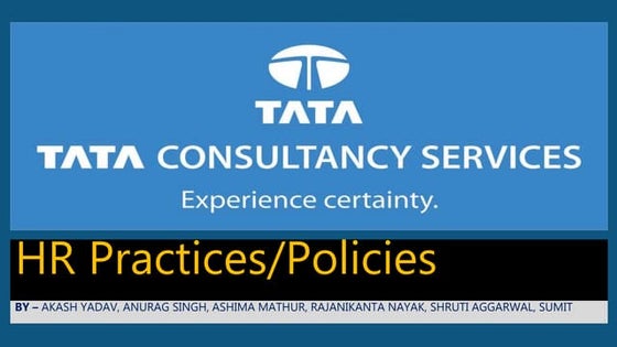 Talent Acquisition Group At Hcl Technologies Ppt