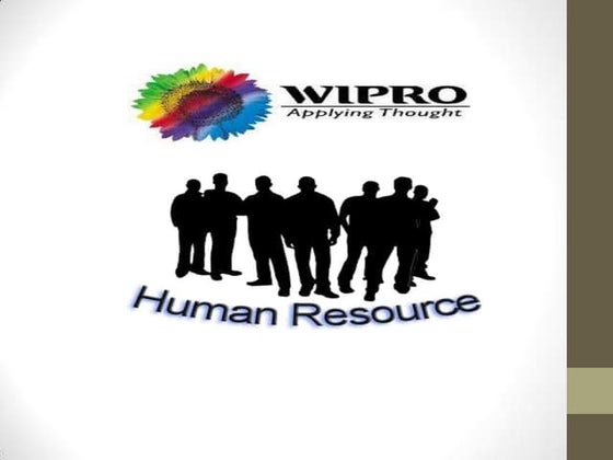 Training and development in wipro | DOC