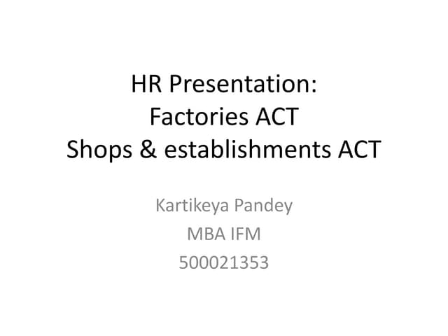 Indian accounting standard (ind as) 27 | PPTX