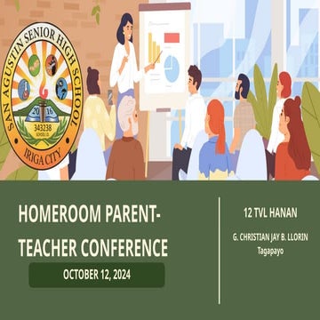 Senior HS GRADE 11 CLASSROOM ORIENTATION 2025 | PPTX