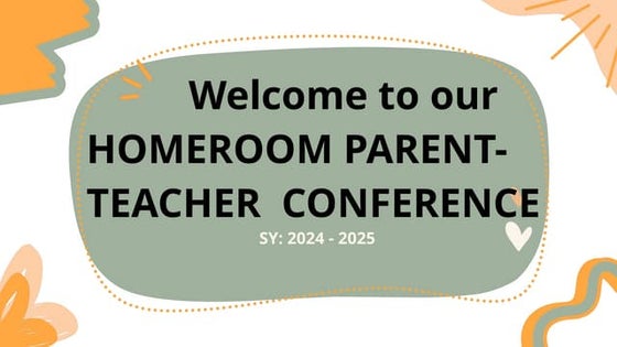 HRPTA MEETING INTERACTIVE PPT TEMPLATE.pptx | Resume Writing and Advice ...