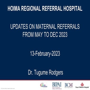HRRH Maternal referral data from May-Dec 2023 (1).pptx