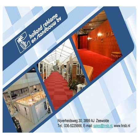 Hrsb brochure nl - 2012 | PDF